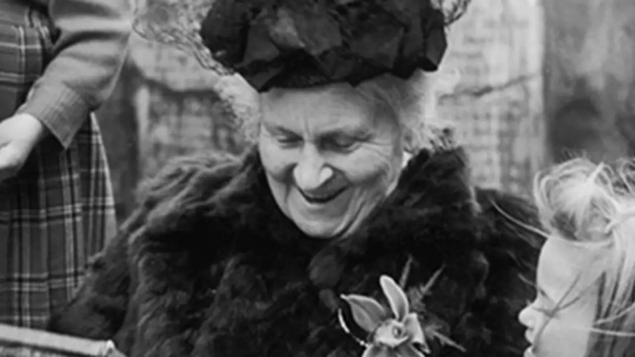 Maria Montessori, la pedagoga italiana que revolucionó la educación ...