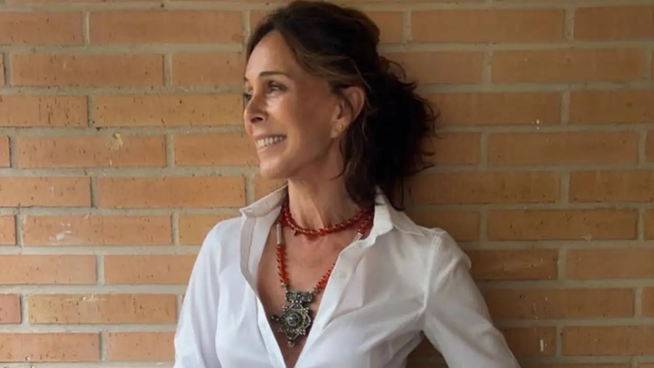 Lydia Bosch, sobre el ejercicio que practica para estar en forma a los ...