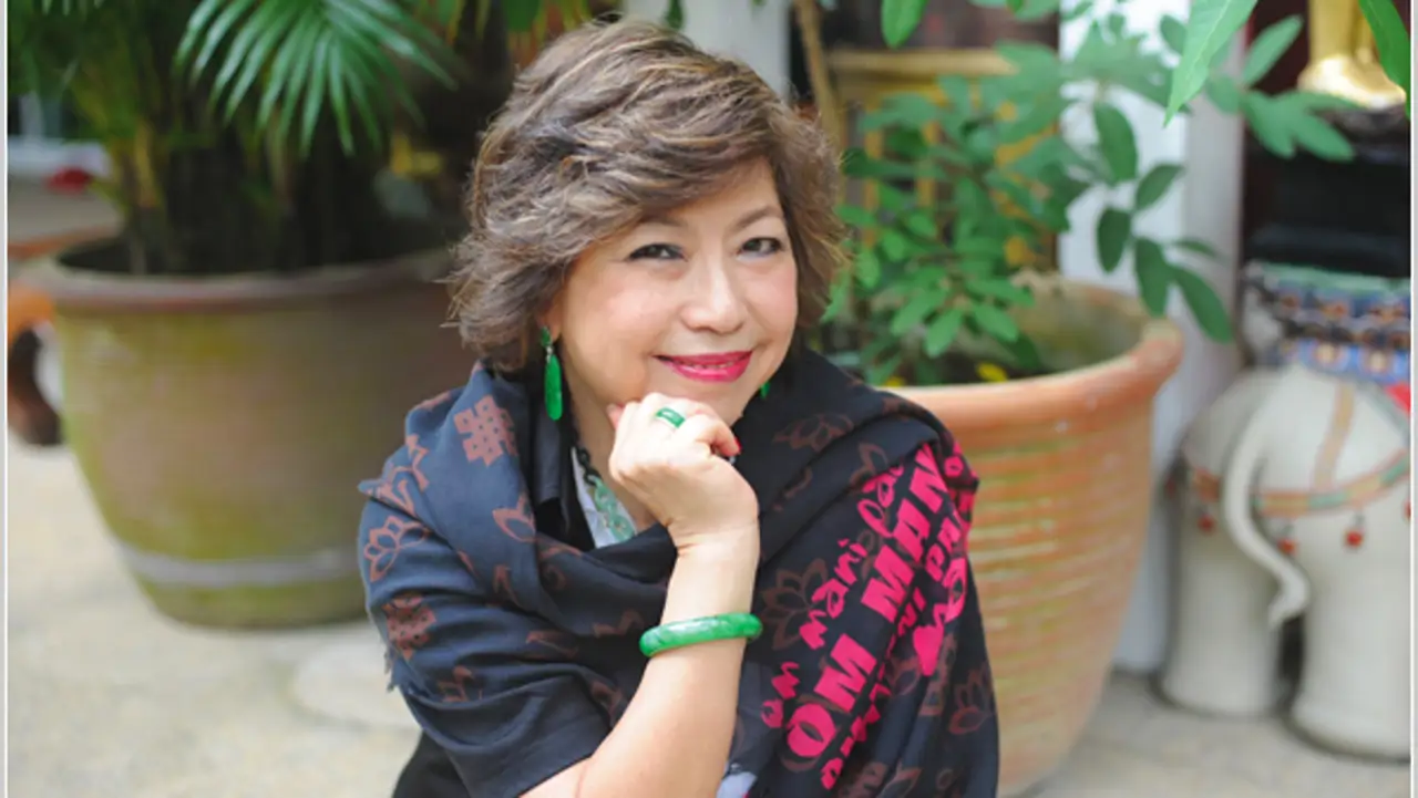 Lillian Too, experta mundial en Feng Shui: "Poner una pequeña pecera en ...