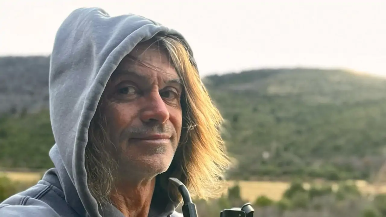 Francis Holway (61 años), entrenador experto en pérdida de peso ...