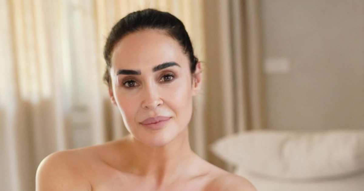 Vicky Martín Berrocal (52 años): "Todos los días cuando me despierto me ...