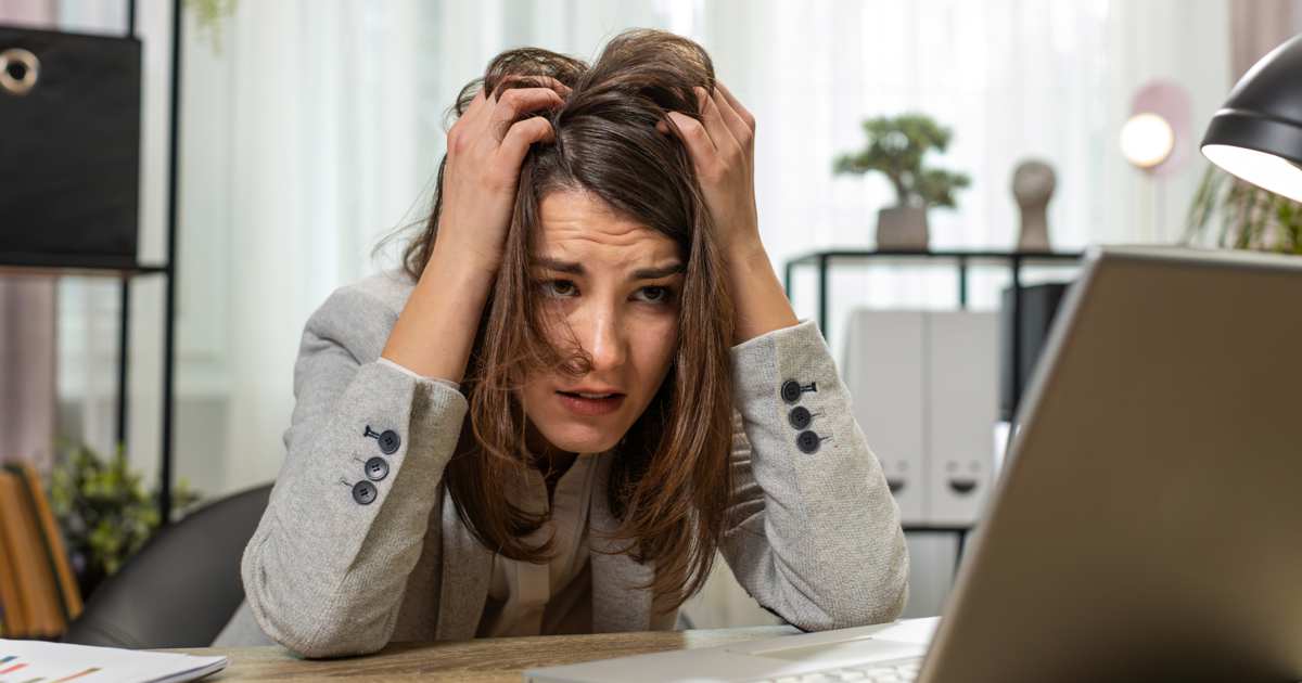 Qué significa que una persona se agobie enseguida según la psicología