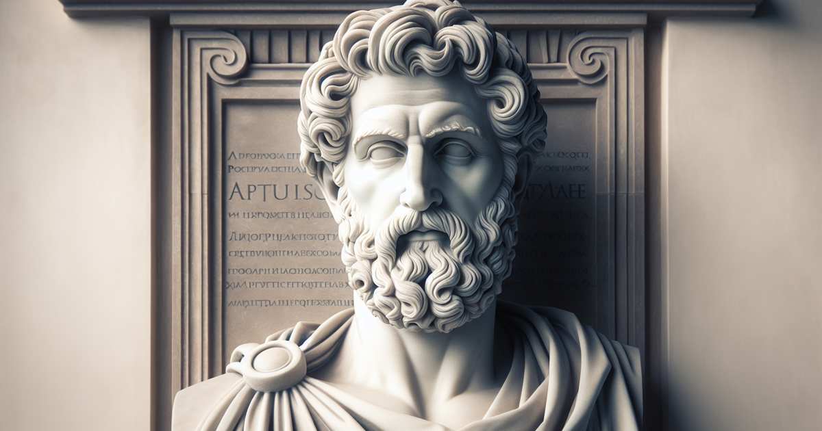 Qué Quería Decir Marco Aurelio Cuando Afirmó Todo Lo Que Escuchas En