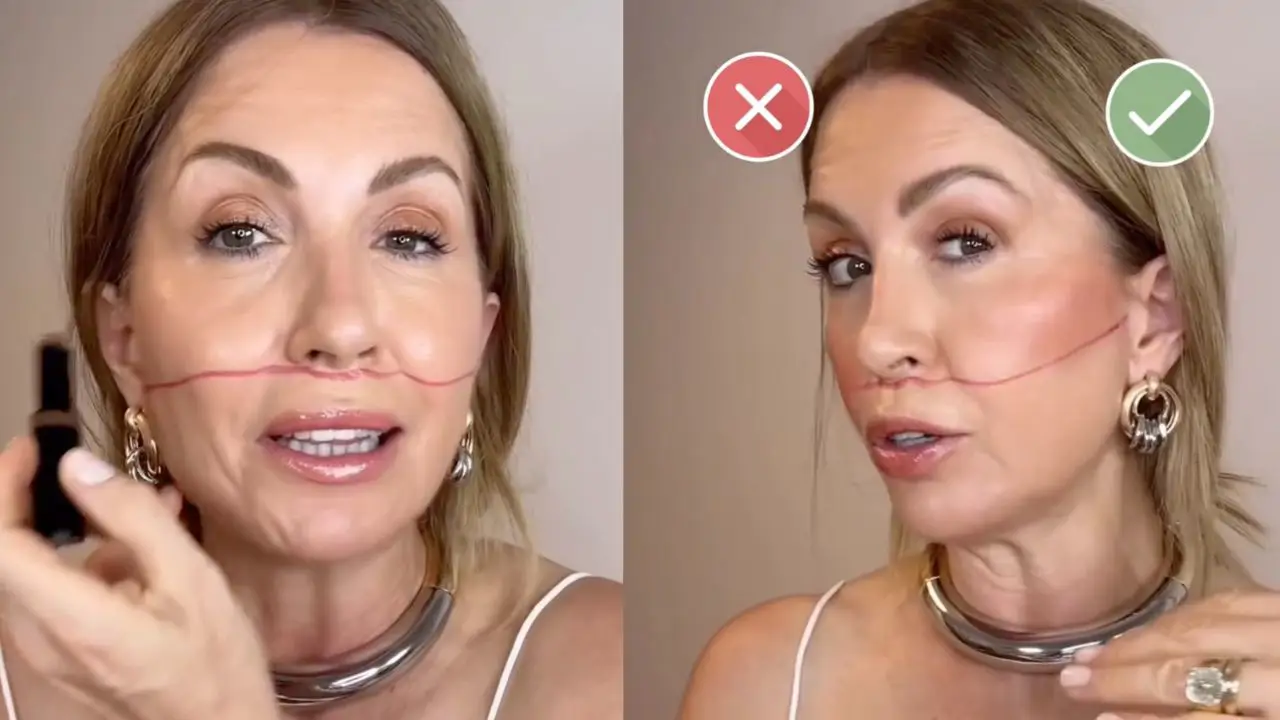 María Sánchez Marín, maquilladora (51 años): "Un error común que te ...