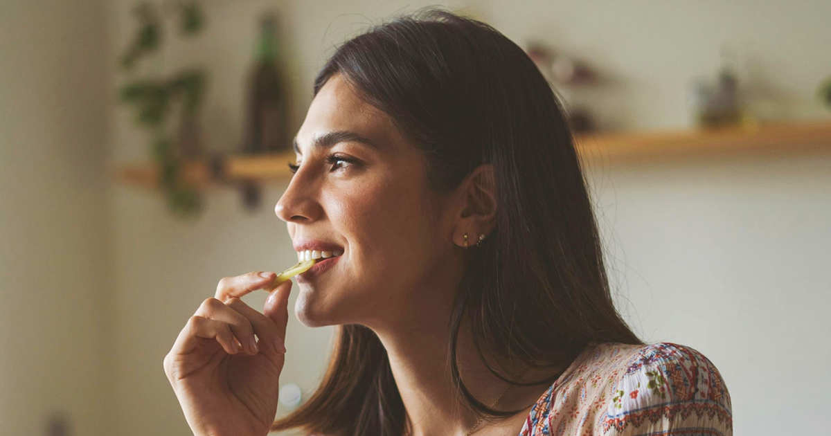 Mindful eating: qué es y cómo practicar la alimentación consciente
