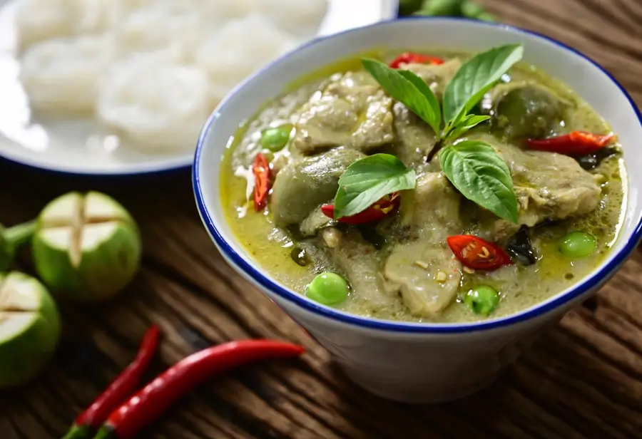 Los 6 ingredientes detrás de un buen curry