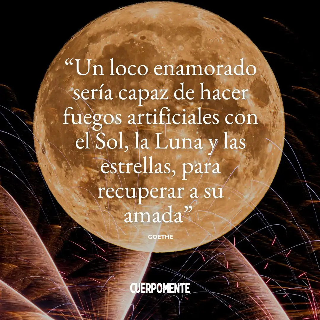 35 frases de la Luna para dedicar y enamorar