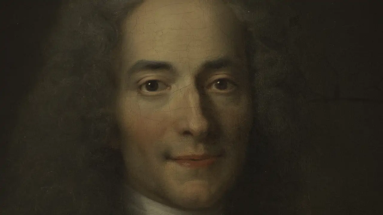 Las 20 mejores frases de Voltaire sobre la vida para aprender a pensar, ser coherente y no ...