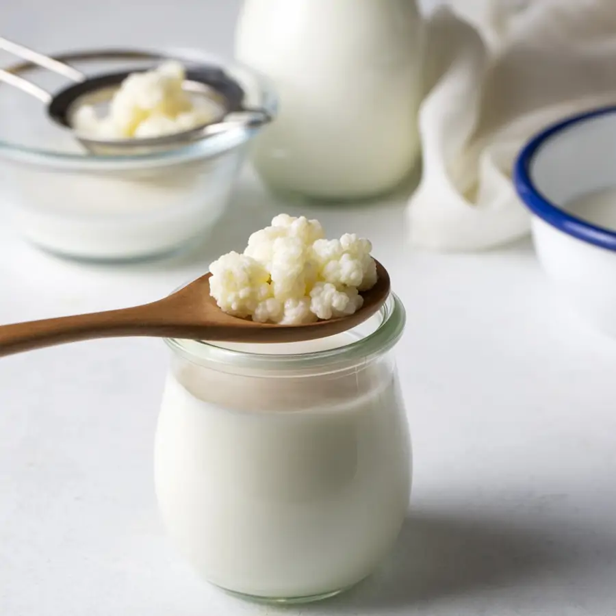 Cómo hacer kéfir de agua casero: receta fácil