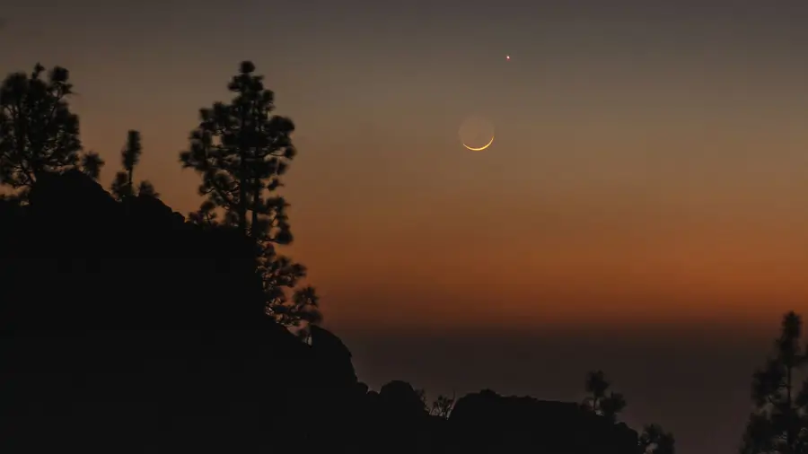 Cómo ver Venus desde la Tierra: el planeta más brillante de la cúpula ...