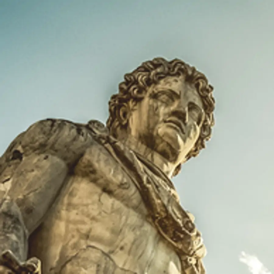 Qué quería decir Marco Aurelio al afirmar: “Para vengarte de verdad de ...