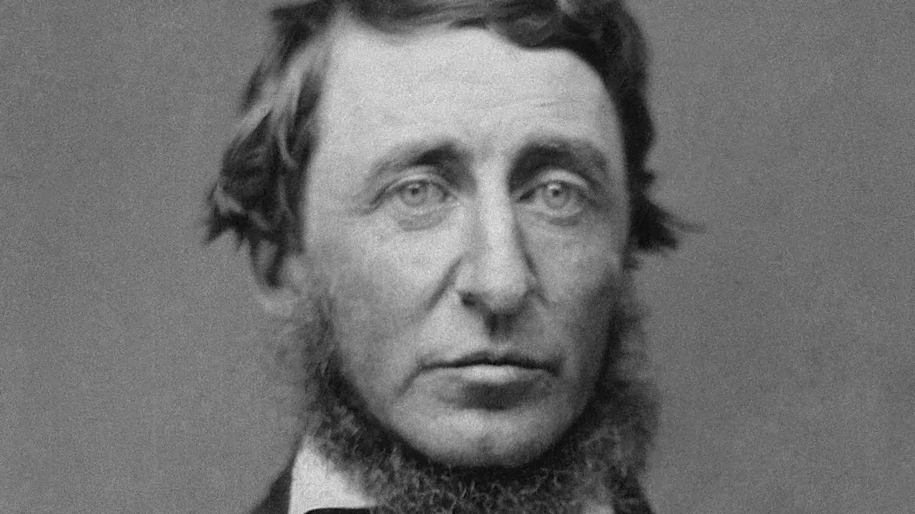 Las mejores frases de Henry David Thoreau, el naturalista que nos ...
