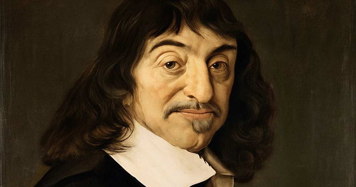 Qué significa "Cogito Ergo Sum", la frase de Descartes que marcó un ...