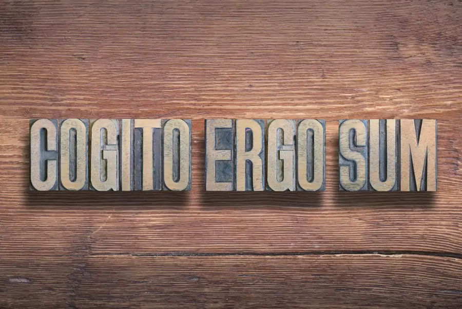 Qué significa "Cogito Ergo Sum", la frase de Descartes que marcó un ...