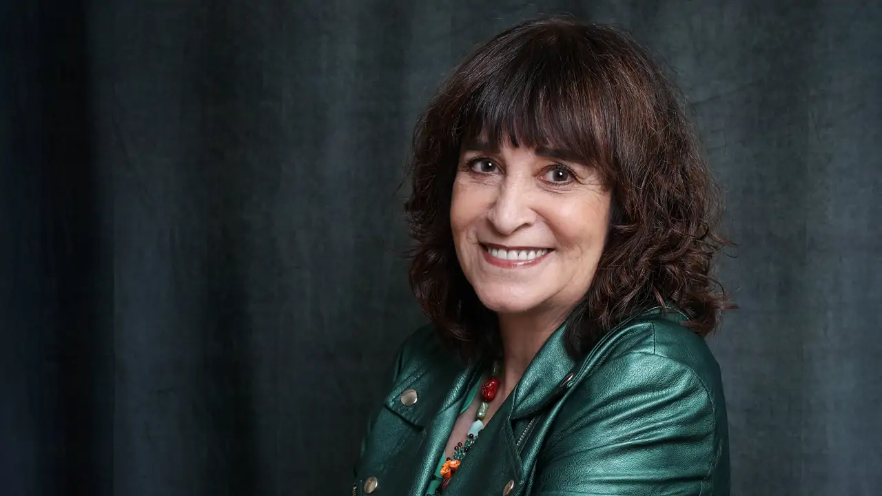 Rosa Montero (74 años), escritora: "No soy alguien feliz, sino alguien ...