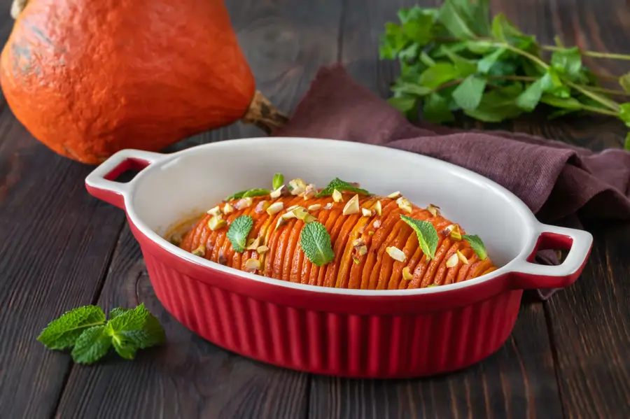 5 recetas con calabaza asada para sacarle todo el partido a la estrella ...
