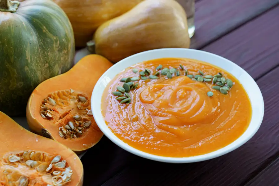 5 recetas con calabaza asada para sacarle todo el partido a la estrella ...