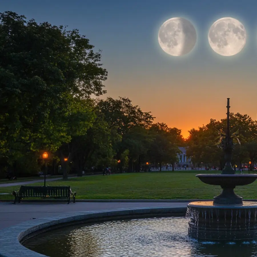 Los colores de la Luna: cuáles son reales y qué significa cada Luna por ...