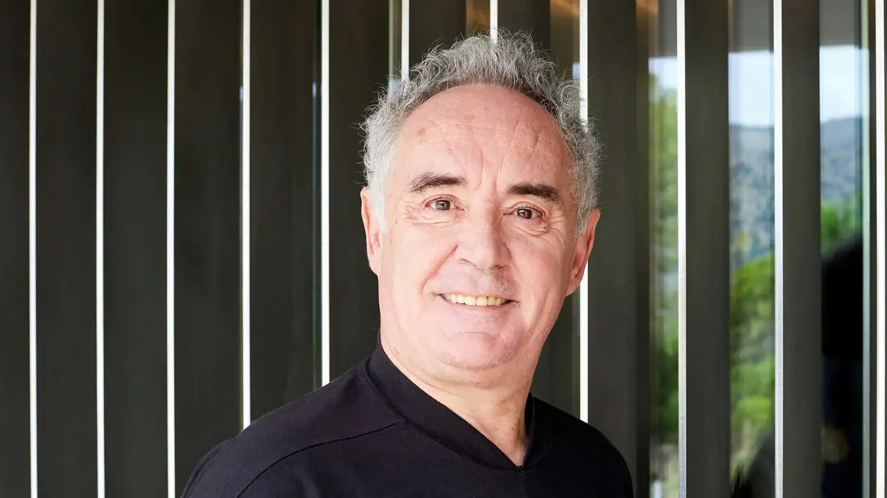 Chef Ferran Adrià: "Cuando quiero hacer un guiso rápido y bueno cocino ...