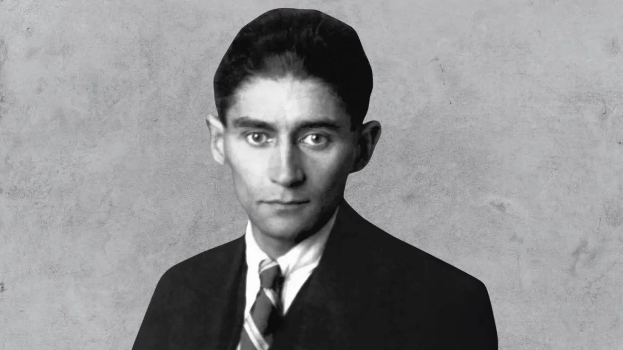 Franz Kafka, el escritor visionario: "Sí, existe la felicidad perfecta ...
