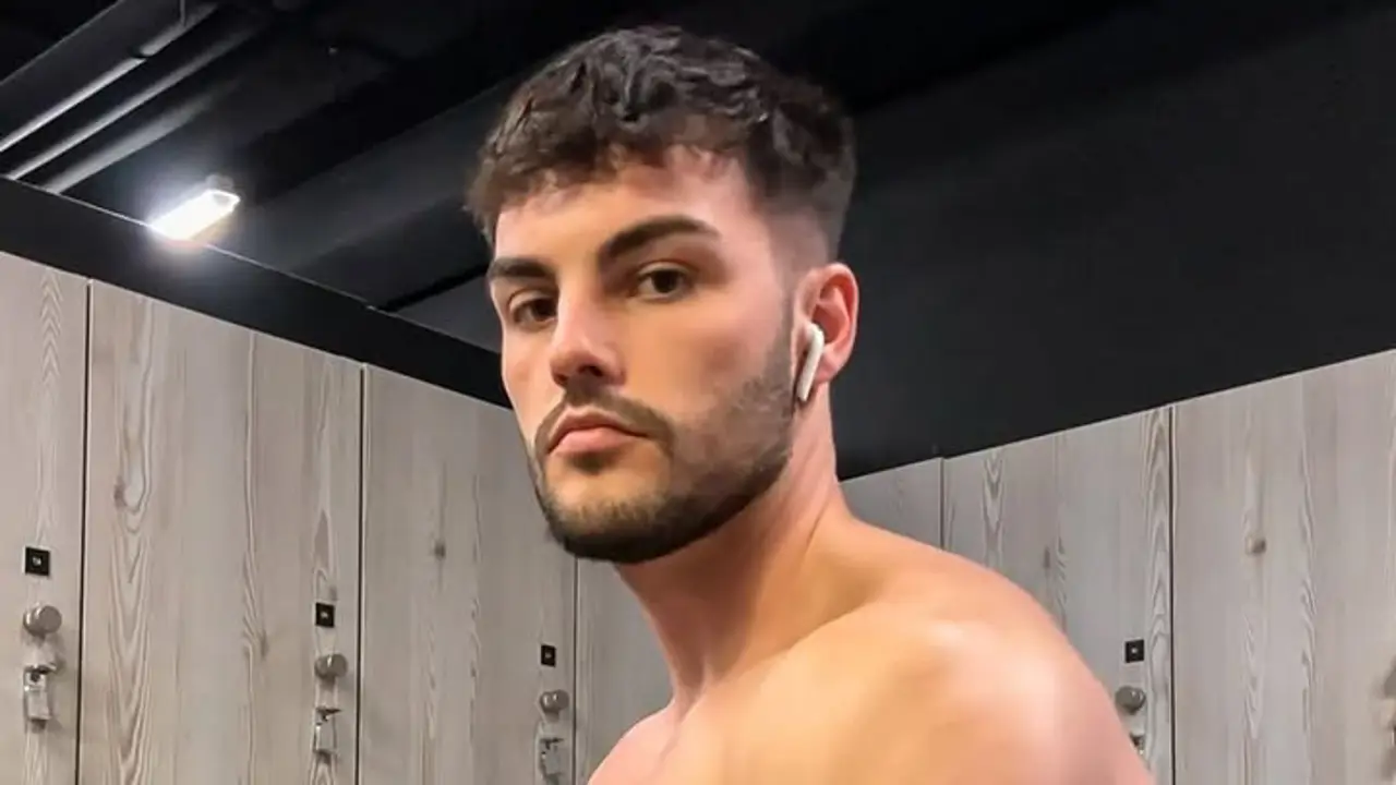 Borja Yus, entrenador personal: "Si cuando vas al gimnasio pasas más ...