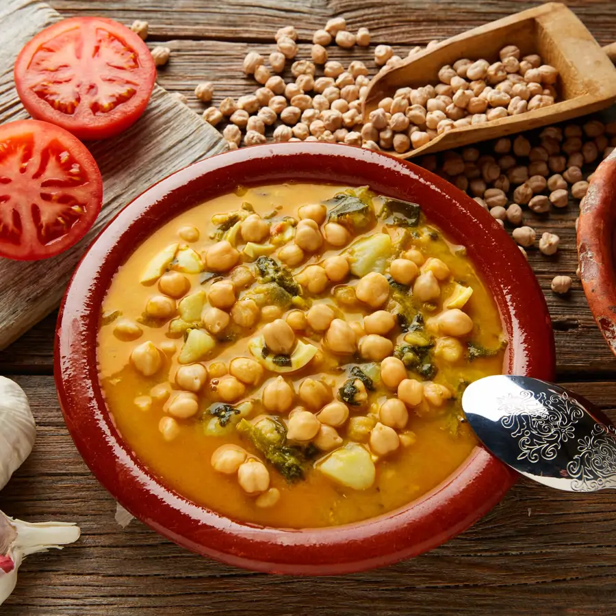 Cómo preparar pan de garbanzos sin harinas: el pan proteico rico en ...