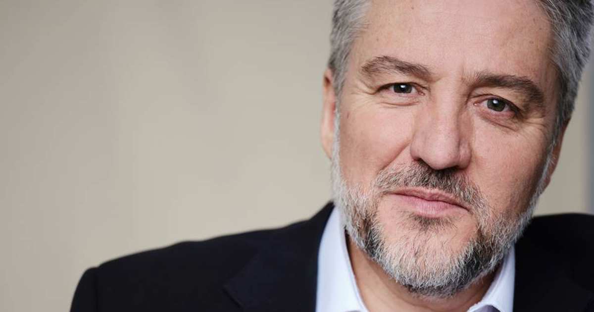 Alex Rovira: “Los mitos griegos no son cuentos del pasado, son mapas ...