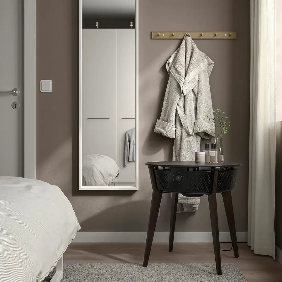 La original mesita de Ikea que mejora la calidad del aire de casa de ...