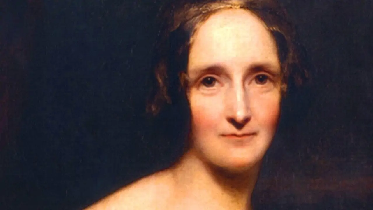 Mary Shelley, escritora, sobre lo que nos hace fuertes: "Ten cuidado ...