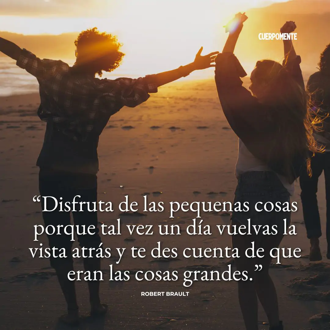 Frases de Francesc Miralles para disfrutar de las pequeñas cosas de la vida