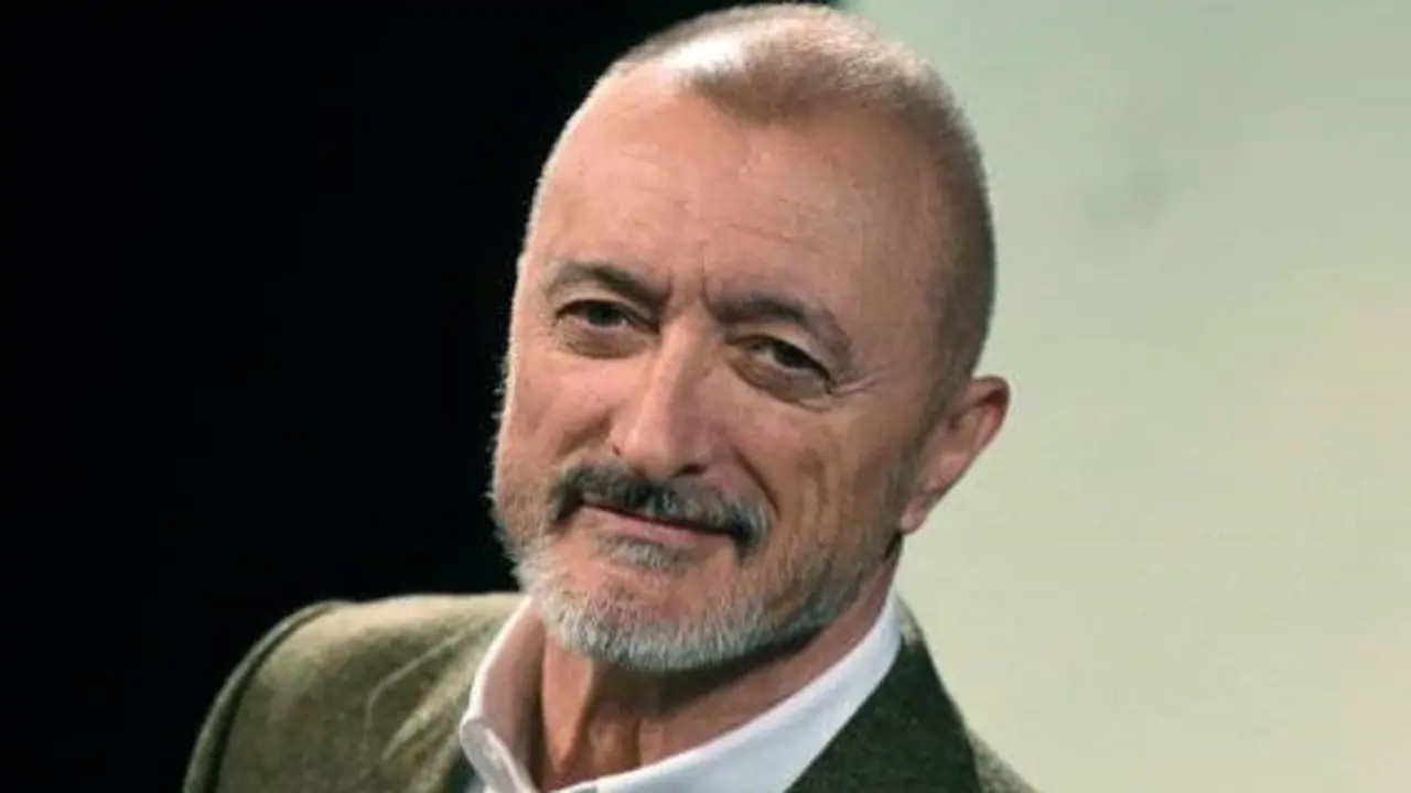 Arturo Pérez-Reverte: "Quien ha leído mucho, entiende mejor el mundo ...