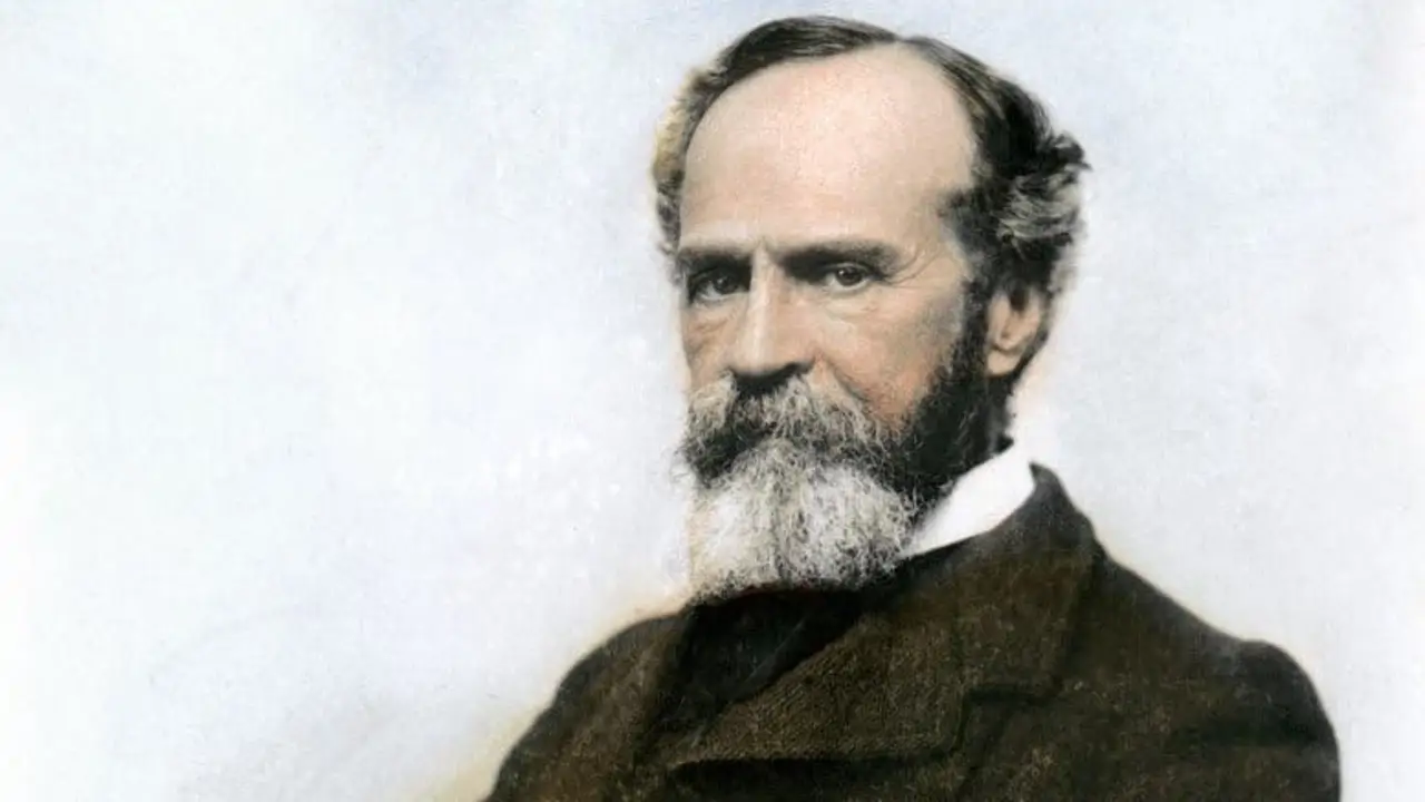 William James, el filósofo que revolucionó la forma de entender las ...