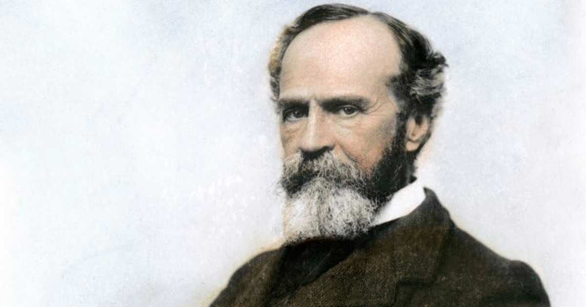 William James, el filósofo que revolucionó la forma de entender las ...