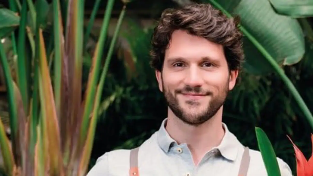 Ignacio Guío, experto en jardinería: "El largo plazo siempre paga mejor ...