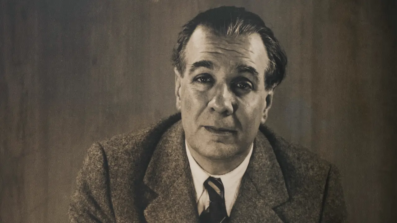 Jorge Luis Borges, el escritor de las verdades incómodas: "Se pueden ...