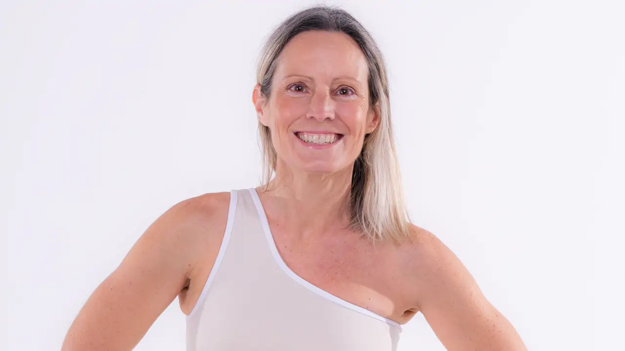 Marimi García, entrenadora: "Estos 8 ejercicios de fuerza con una ...