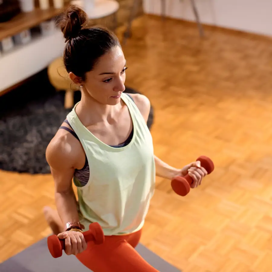 Los entrenadores coinciden en las rutinas exprés si no tienes tiempo para entrenar: "Haz solo ...