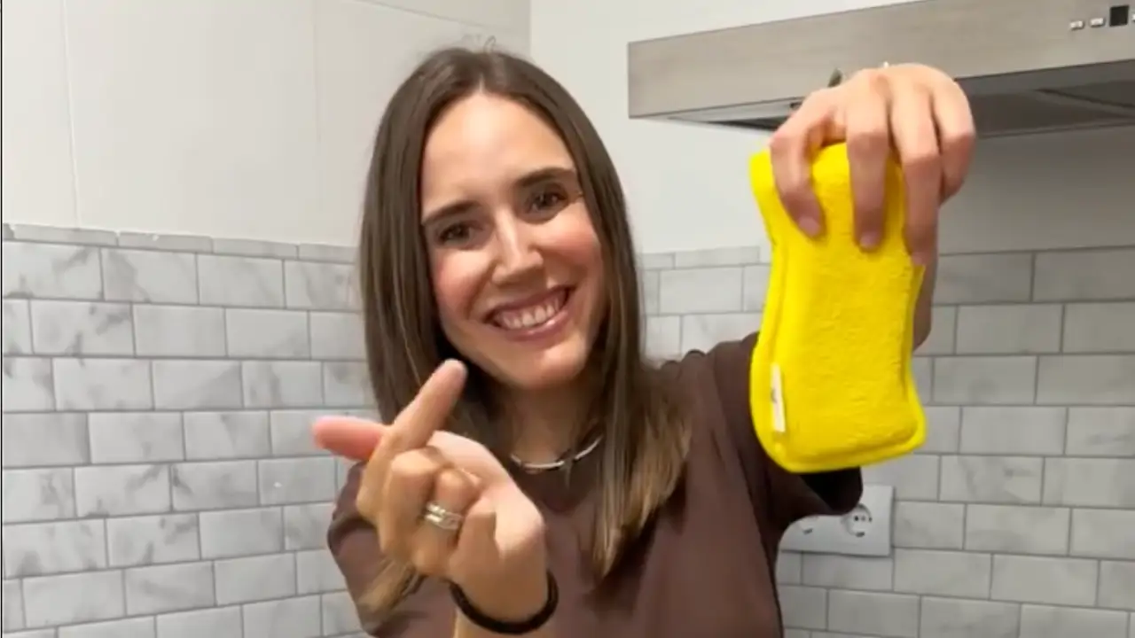 Laura Varo, experta en limpieza: "El bicarbonato es mano de santo para quitar el mal olor de las ...