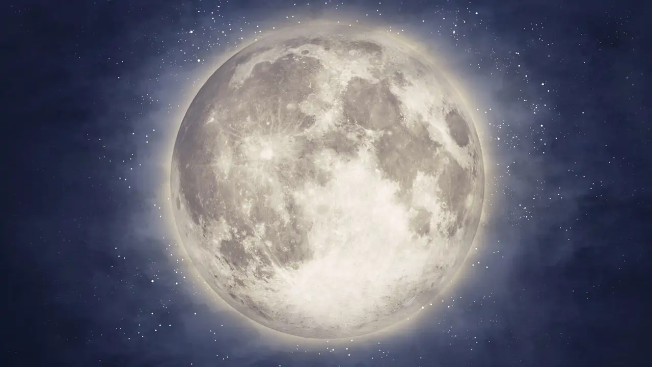 Llega la Luna Fría, la superluna de diciembre de 2025: "Renueva la ...