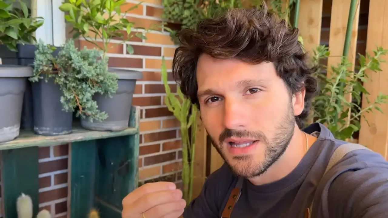 Ignacio Guío, experto en plantas: "En invierno hay que regar menos ...