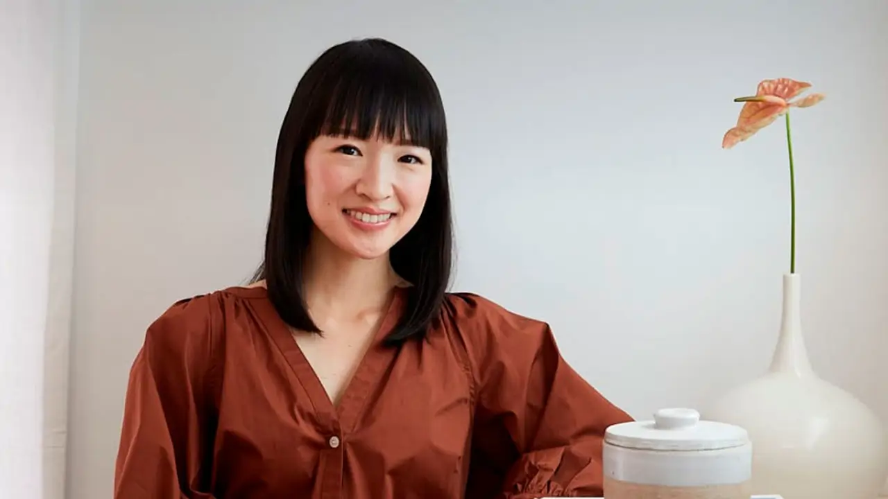 50 frases de Marie Kondo para vivir todo el año con orden, gratitud y ...