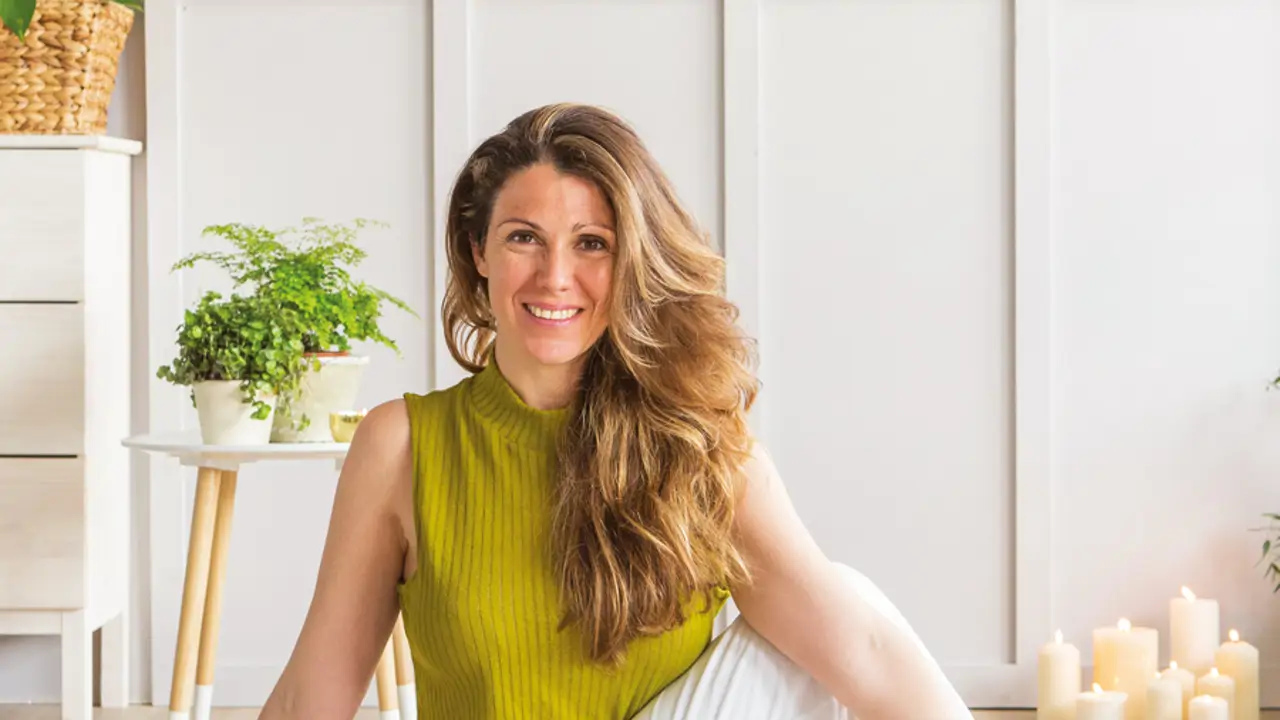 Alejandra Vidal, profesora de yoga: "Hacer sentadillas cada día te ...