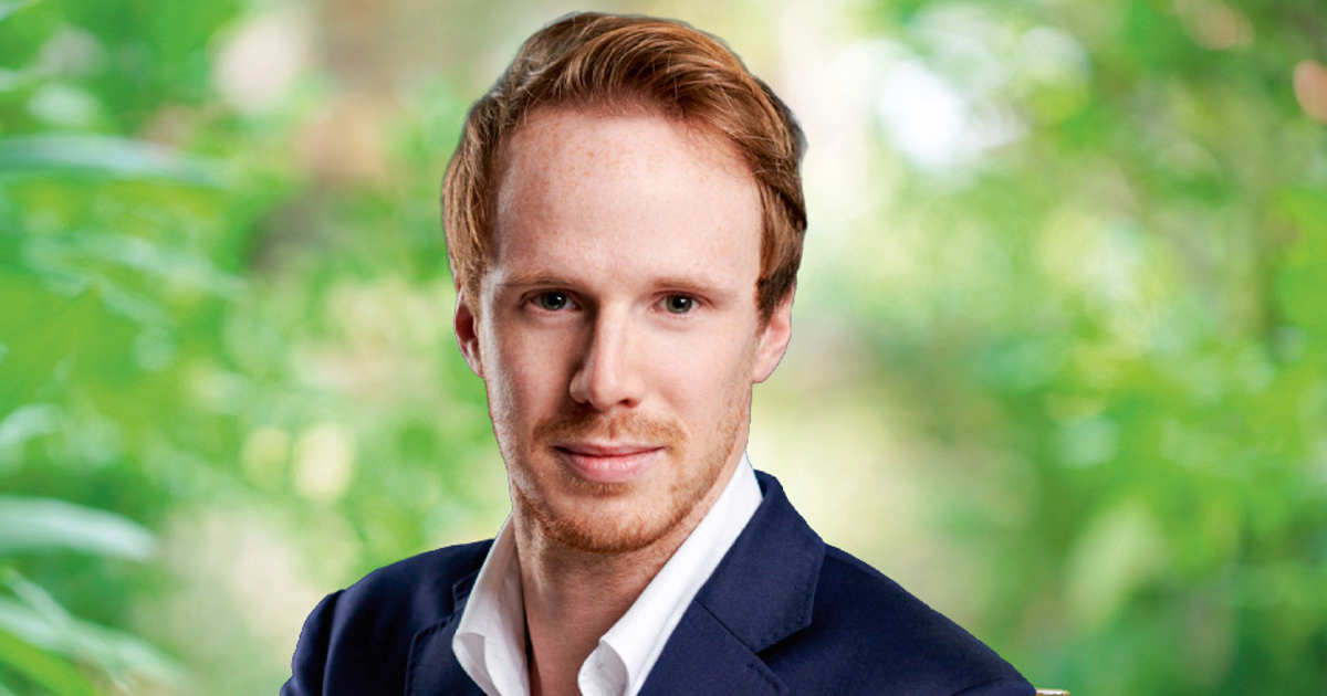 Alex Partridge, empresario y escritor con TDAH: "Un diagnóstico de TDAH ...