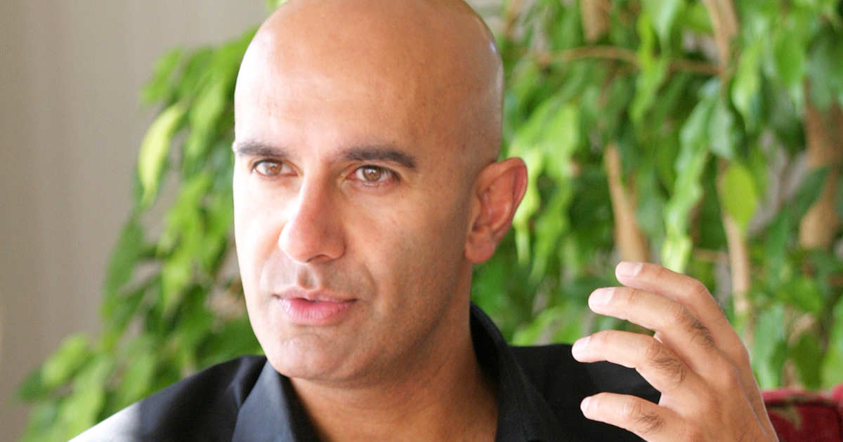 Robin Sharma, autor del 'Club de las 5 de la mañana': “Para ser feliz ...