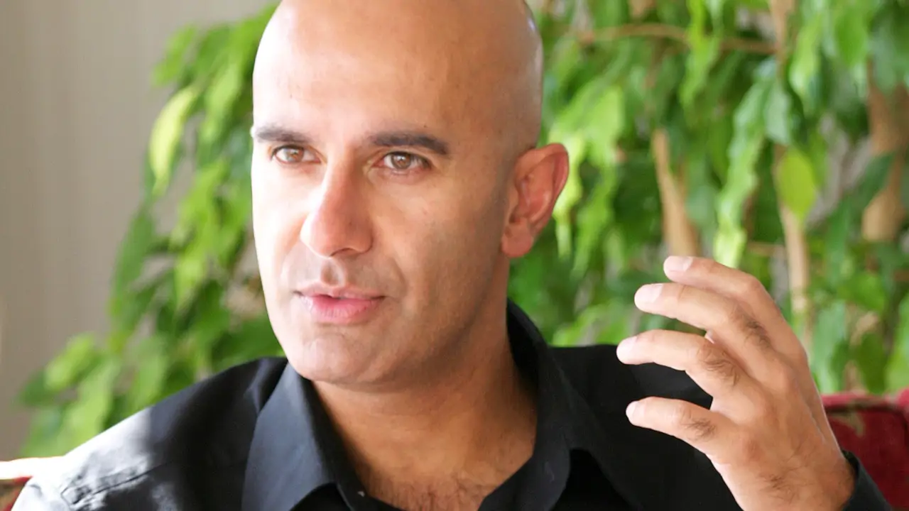 Robin Sharma, experto motivacional: "El dinero es solo una de las 8 ...