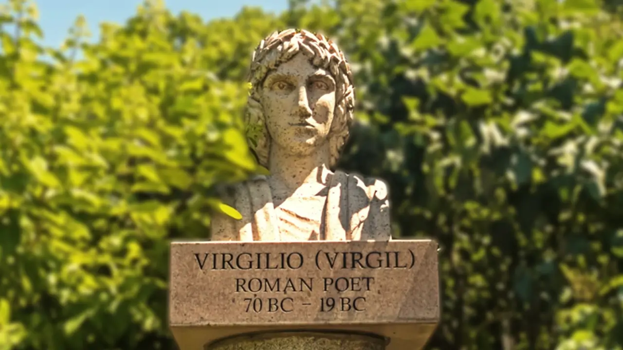 Qué significa "Mens agitat molem": la profunda frase del poeta romano ...