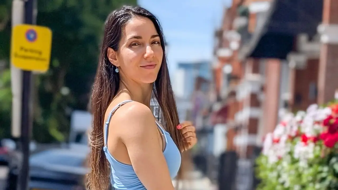 María Casas, entrenadora: "Si quieres ganar músculo y perder grasa al ...