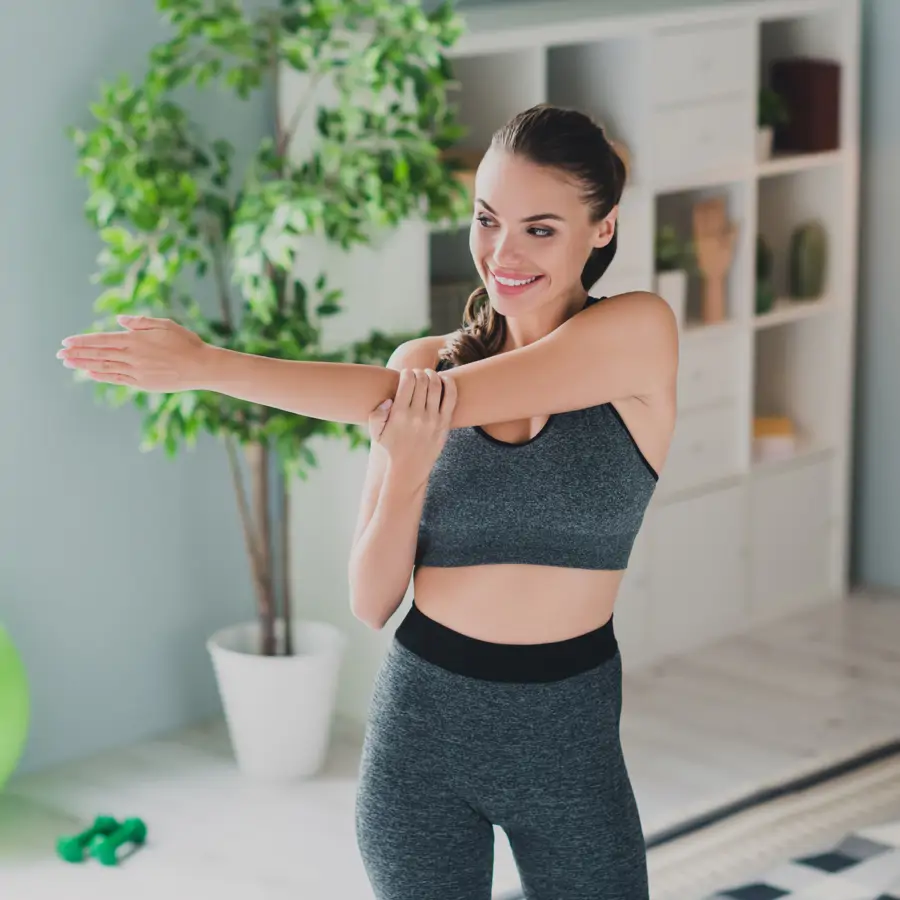 Rocking de pilates: el estiramiento de cuerpo completo que libera toda ...