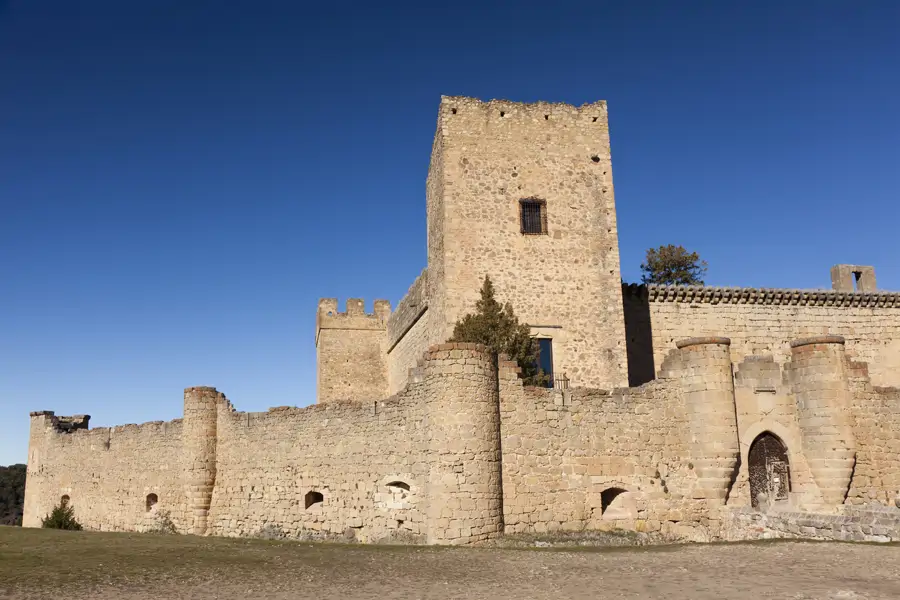 Pedraza, el pueblo medieval mejor conservado y a solo 90 minutos de Madrid