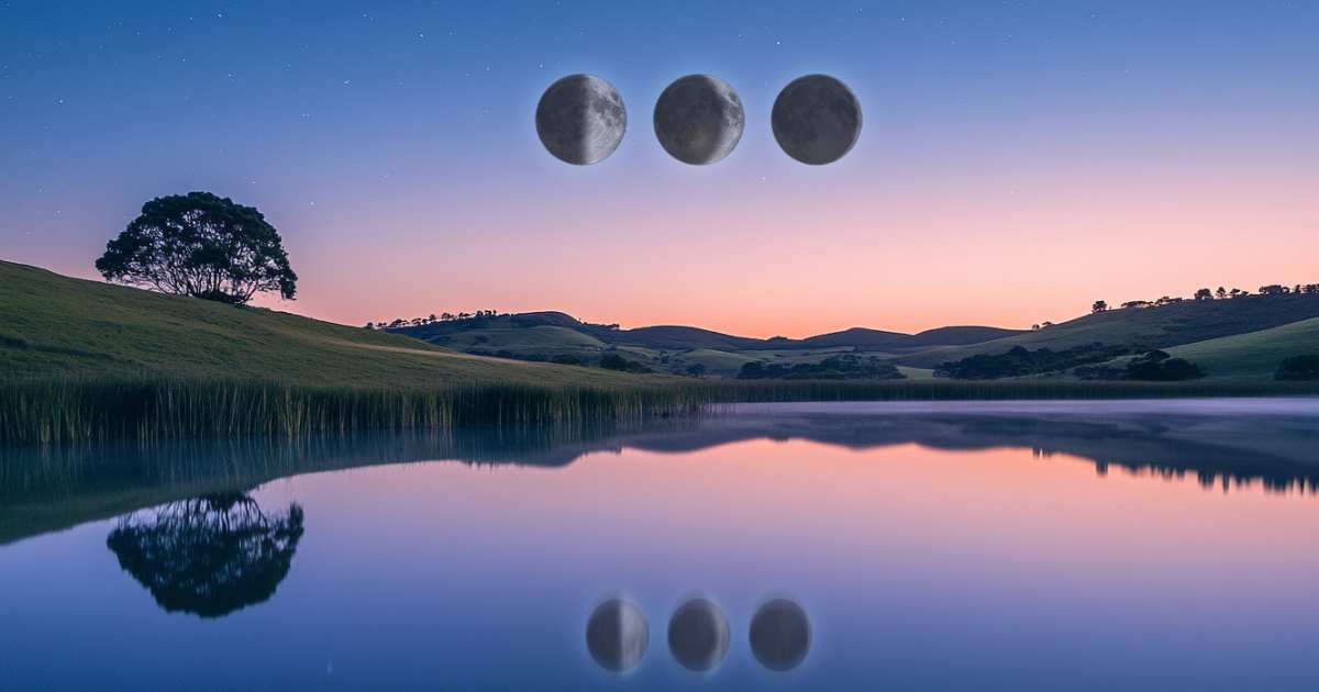 Luna hoy, sábado 24 de enero: "Haz una limpieza rápida, deja la cocina ...